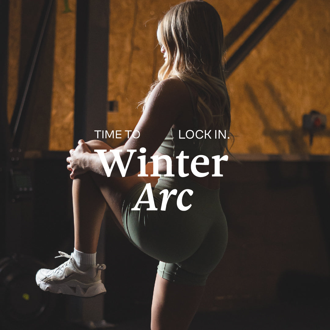Why we're on the 'Winter Arc' trend – Peak Supps