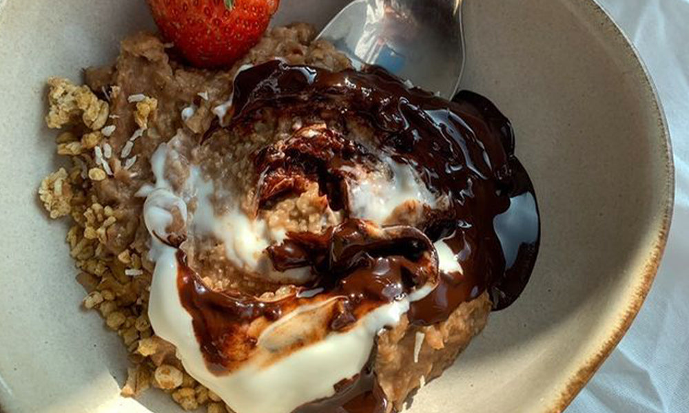 Double Chocolate Butterscotch Proats | BLOG | PEAK SUPPS® – Peak Supps