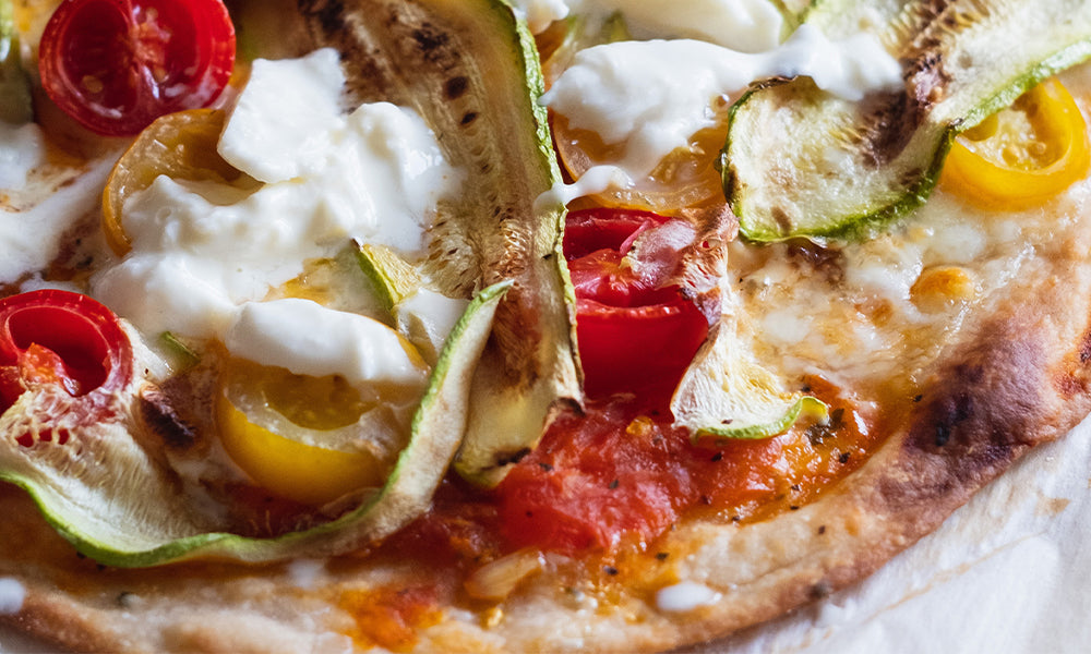 How to make a healthy pizza – Peak Supps