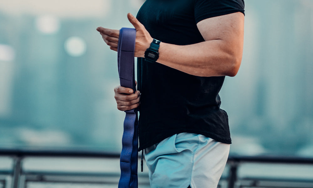 10 tips for winter workouts | BLOG | PEAK SUPPS® – Peak Supps