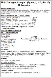 Multivitamins & Minerals Capsules V2 (Pure) | Peak Supps®| UK Supplements